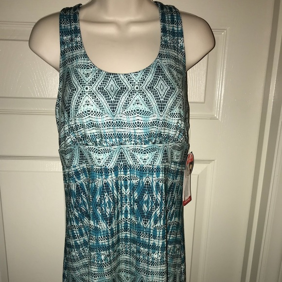 ZeroXposur | Dresses | Zero Xposure Bayside Dress In Fiji | Poshmark